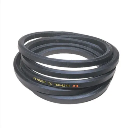 Hexagonal Belts - Pioneer Power Transmission